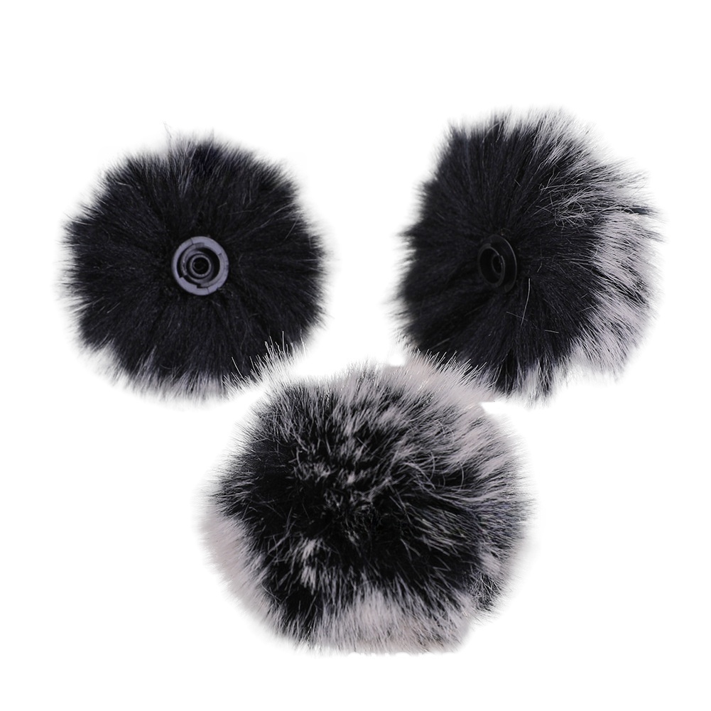 【100%-New】 For DJI MIC 1 Microphone Windscreen Outdoor Cover Lavalier ...