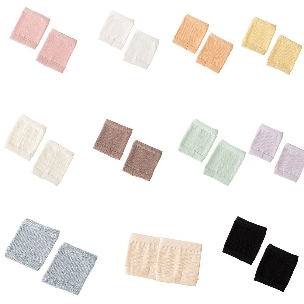Fashion Elastic Forefoot Socks Invisible Splitting Toes Half Feet Socks ...