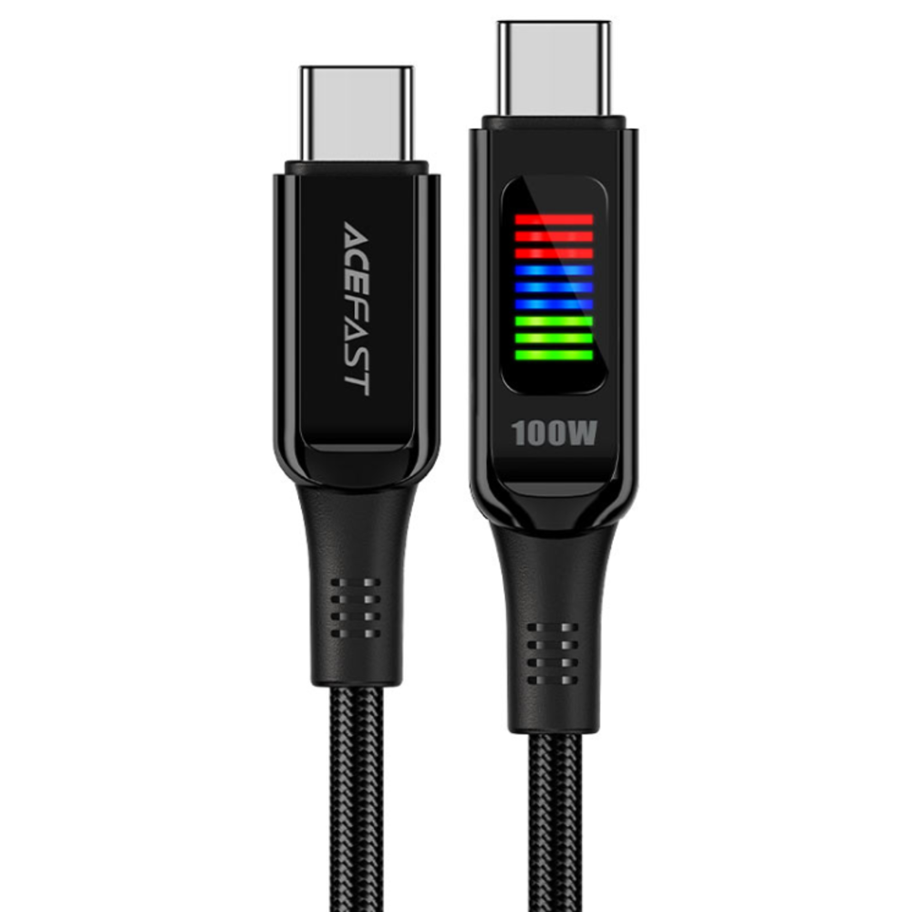 [Digital Walker] Acefast Acewire Pro C7-03 USB-C to USB-C Cable 100W 1 ...