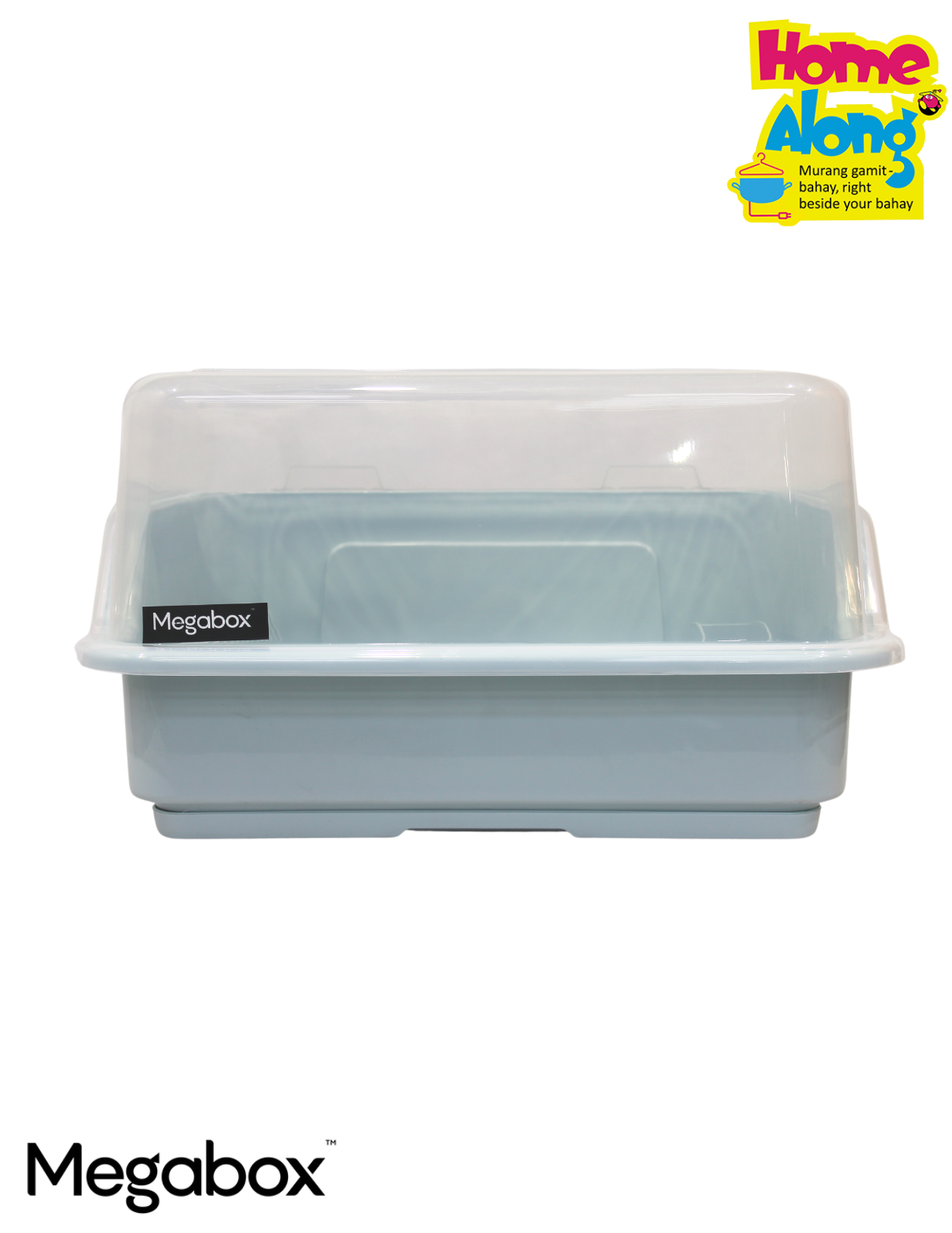 Megabox MG-323 Easy Clean Dish Drainer | Lazada PH