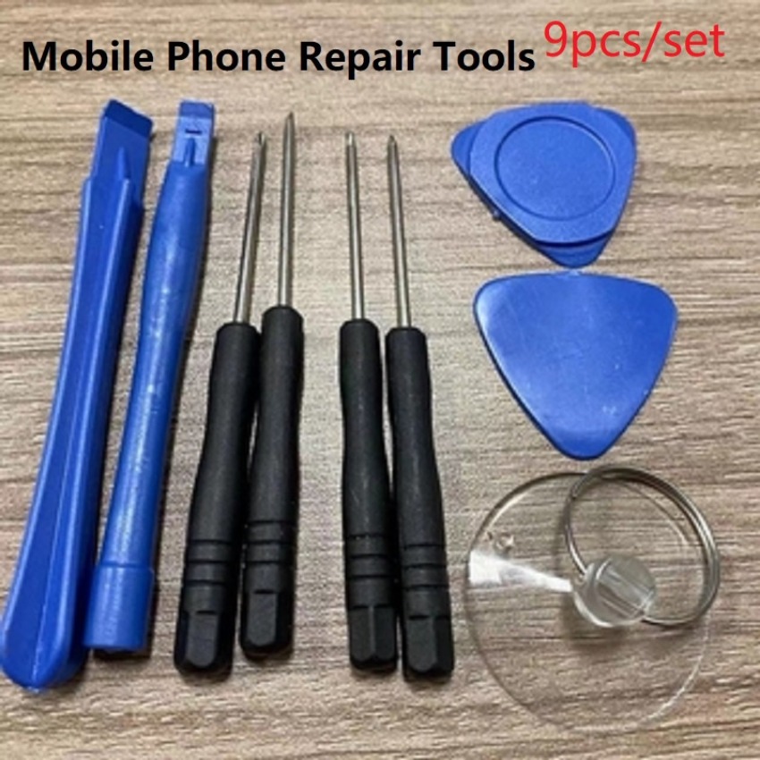 9 in 1 B-7000 B7000 15ml Glue Cellphone Repair Tools Kit Tablet PC ...