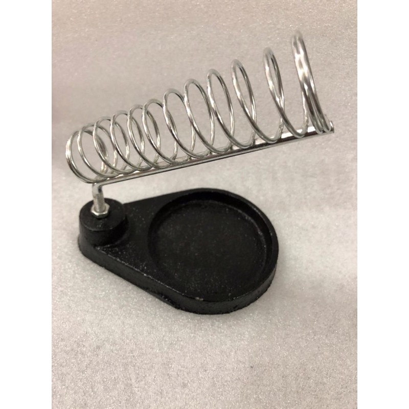 Tatakan solder FULL BESI tempat solder dudukan solder BULAT | Lazada ...