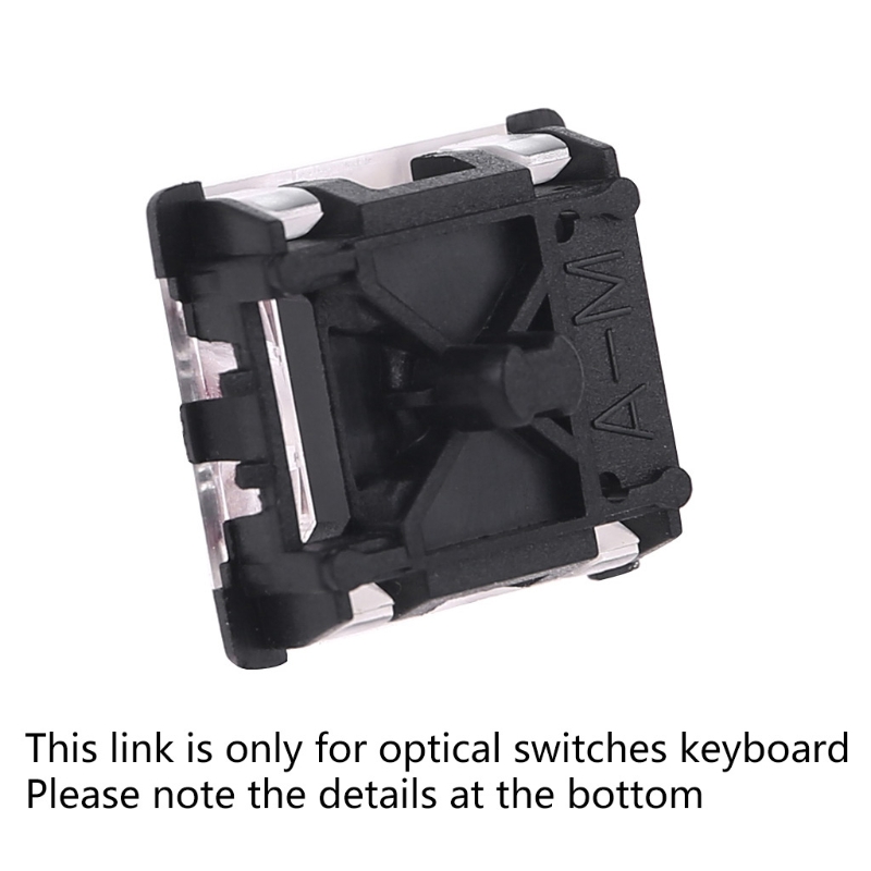 Gateron Optical Switch Interchange Optical Switch Mechanical Keyboard ...