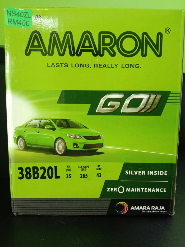 AMARON LASTS LONG REALLY LONG | Lazada