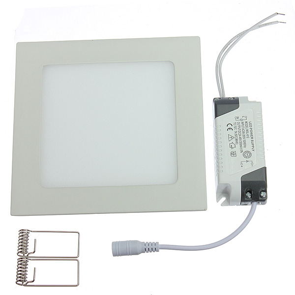 1x/3x Slim Thin Computers 50W White LED Spotlight Flood Light High ...