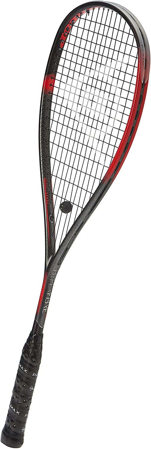 Dunlop Hyperfibre XT Revelation Squash Racquet Racket | Lazada Singapore