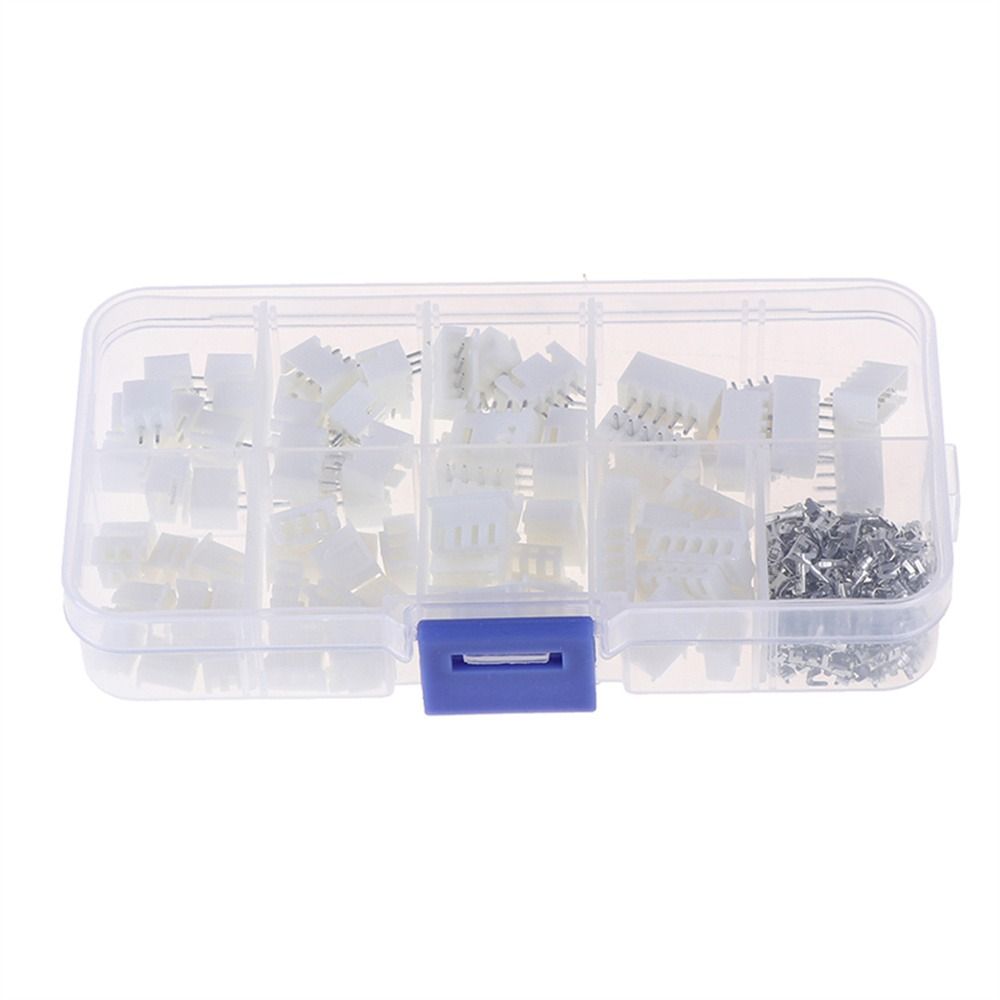 DCFVD Connectors Terminals 2.54mm Pitch 2p 3p 4p 5p pin Connector Plug ...