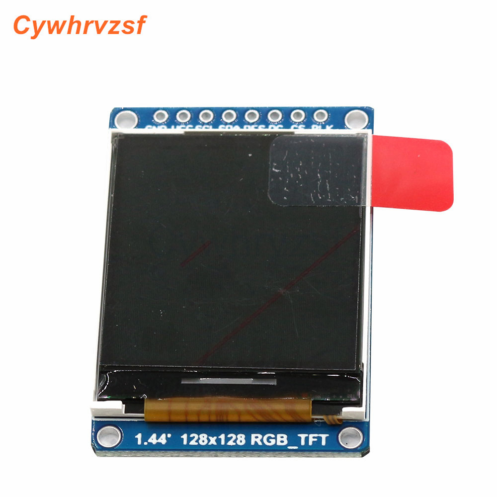 1.44" 1.44 inch Serial 128x128 ST7735S Full Color TFT LCD Display ...