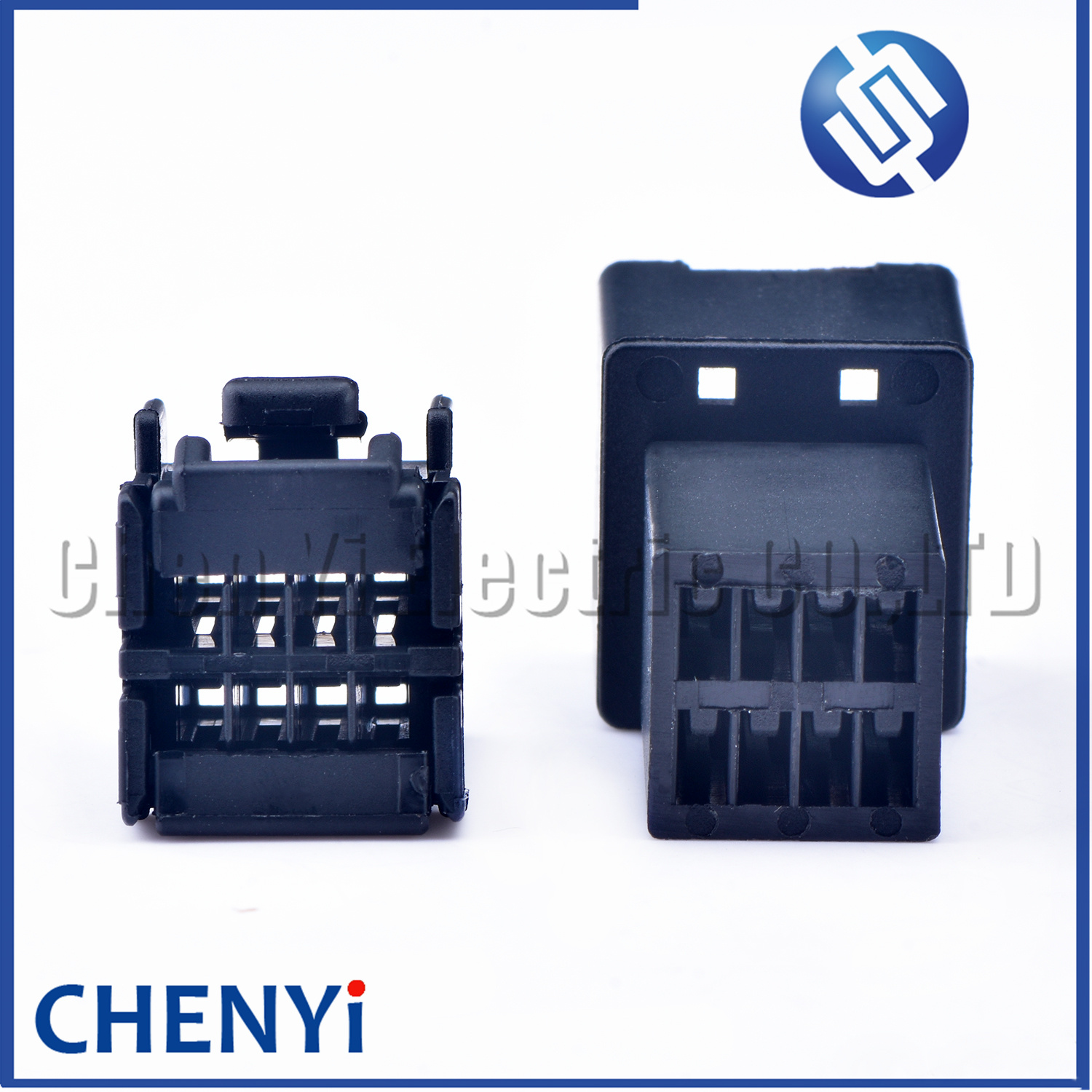 8 Pin Male Or Female 174044-2 Automotive Connector Car Window Lifter ...