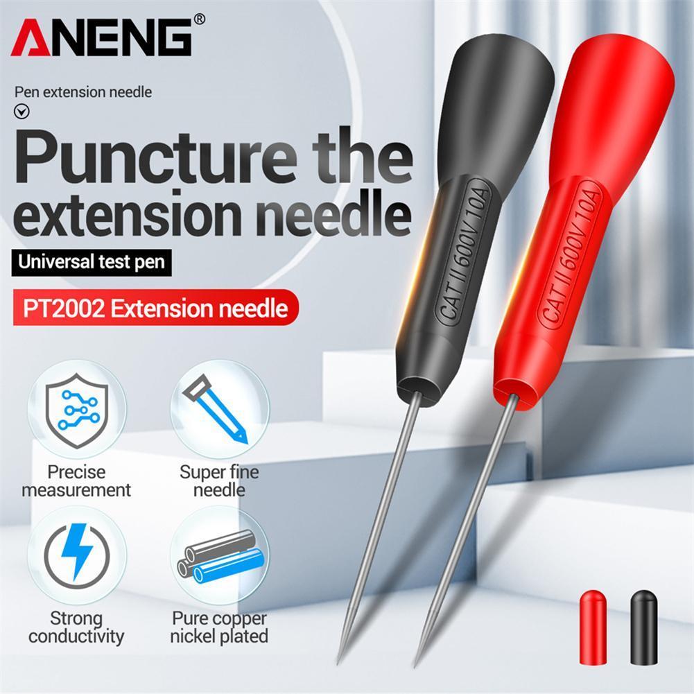 【linfang store】ANENG Universal Test Probes Portable Test Probe Pins 10A ...