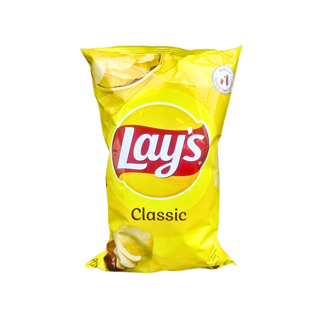 Lay's Potato Chips Classic 170G | Lazada
