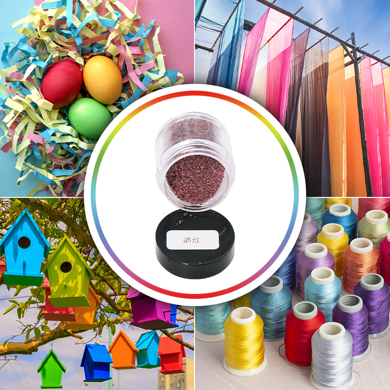 【SkinHorizon】Dye For Clothing Color Dyes Clothes Colorful Paint ...