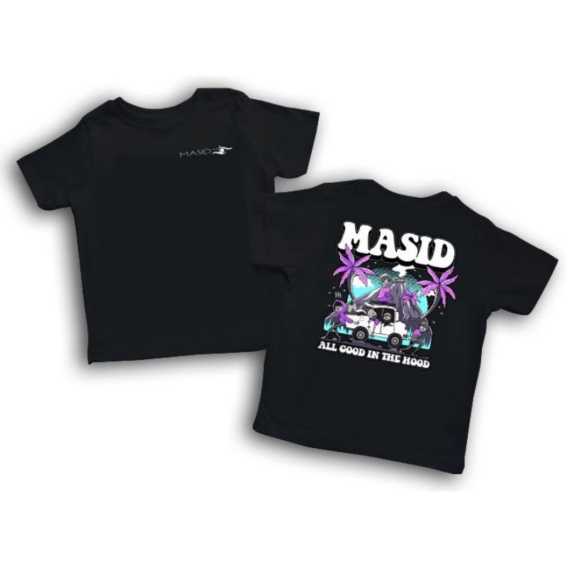 MASID TSHIRTS for kids boys and girld unisex good quality vlogger ...