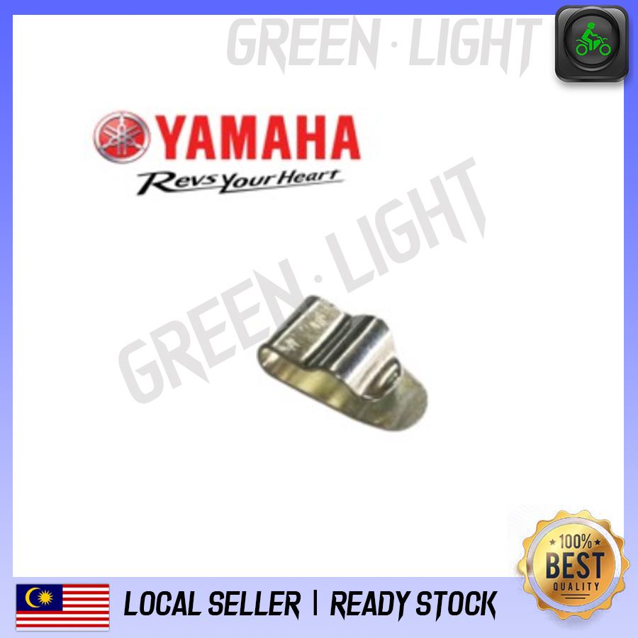 YAMAHA- LC135 HeadLamp Clip Lampu Depan Pin Head Lamp Bracket Bush Klip ...