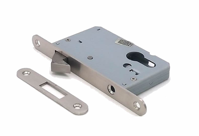 【TopazTrove】Stainless steel single hook lock body, Oval panel,Margin ...