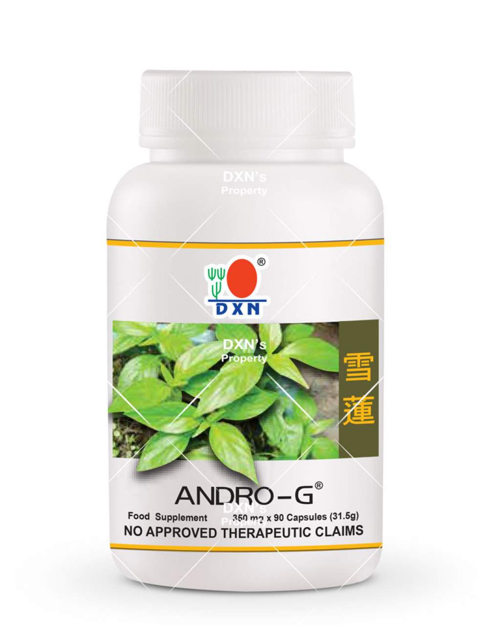 DXN Andro-G 90 Capsules | Lazada PH