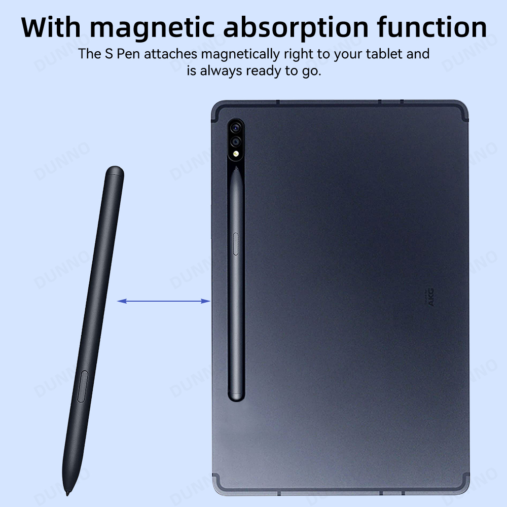 For Tablet Samsung Stylus S Pen for Tab S6 Lite S6 S7 FE S7/S8/S9 Plus S8 S9 Ultra Touch Drawing ...
