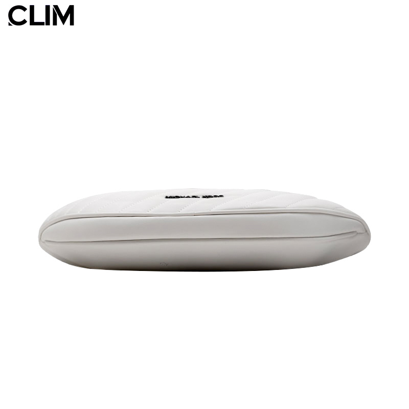 Michael Kors Peyton 35T0GP6M3L ขนาดใหญ่ Chain มังสวิรัติ Faux เข็มขัดหนังกระเป๋าสะพายข้าง - CLIM ...