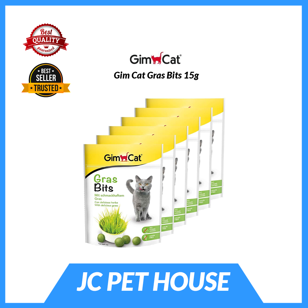 Gim Cat Gras Bits 15G | Lazada