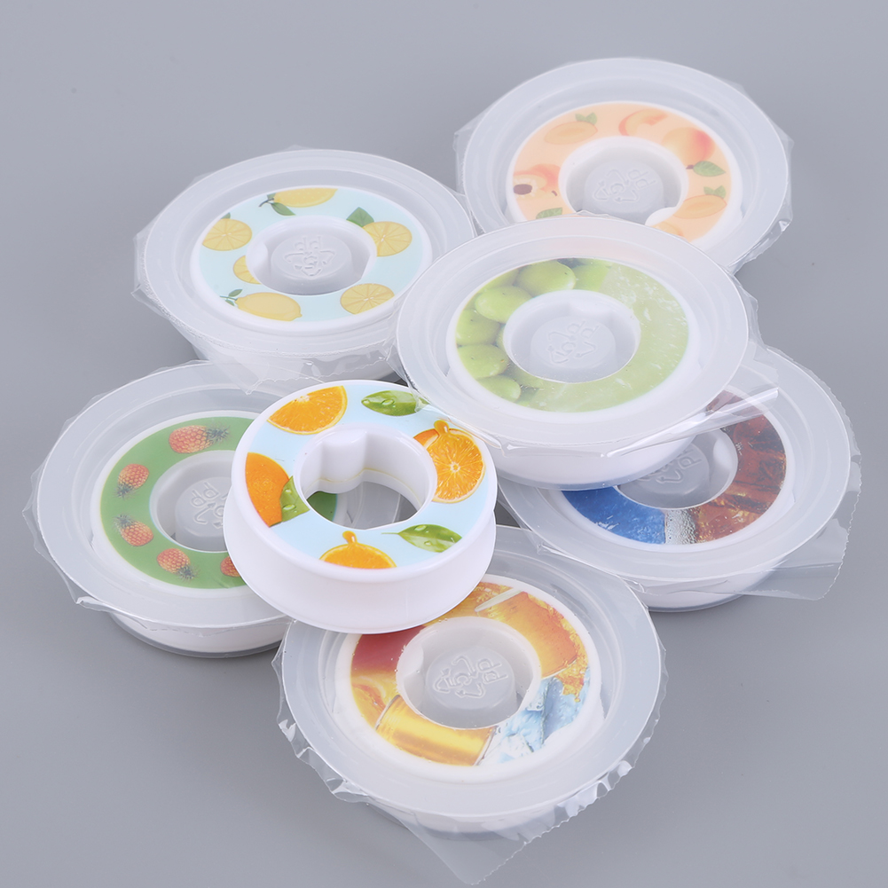 1-18pcs Flavoring Air Up Pods 0 Sugar Healthy Fruit Scent Drink Water ...