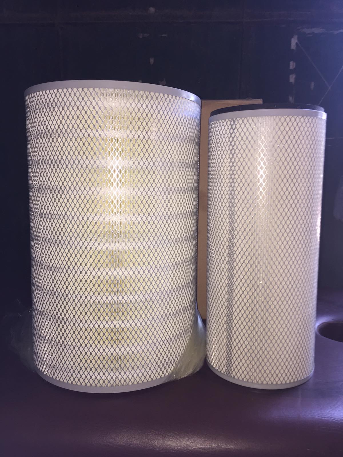 Sinotruk HOWO Air Filter K3046 WG9719190001+001/2 AIR FILTER HOWO,,DUMP ...