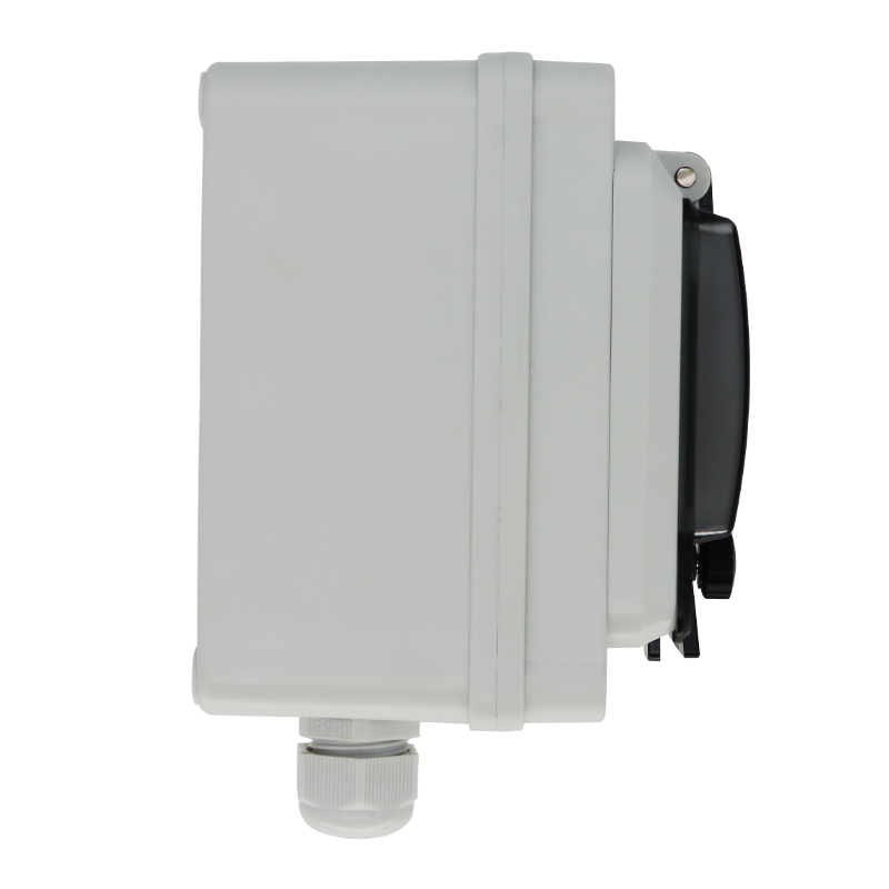 Waterproof Circuit Breaker Box Ip67 Waterproof Distribution Box | Daraz.lk