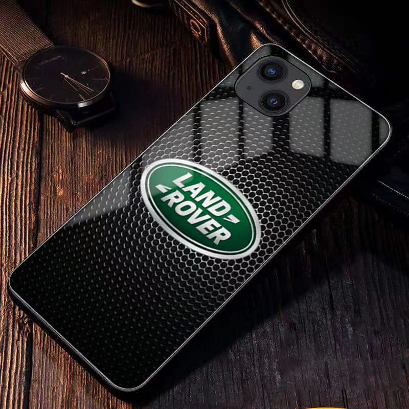 Land Rover เคสโทรศัพท์สำหรับ IPhone 15 Pro Max-กันกระแทกกันฝุ่นกันฝ้า ...