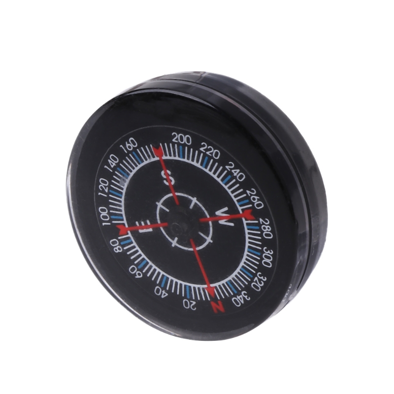 【The Timber Loft】New Portable Mini Oiling Survival Button Compass ...