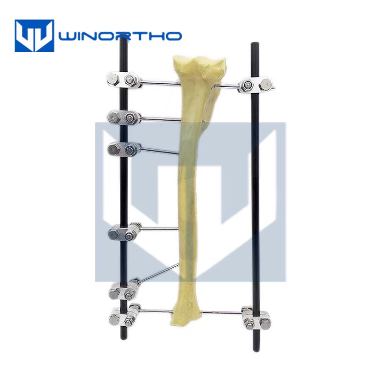 NEW 【Innovative design】Mini Sk Single Clamp For Veterinary Orthopedic ...