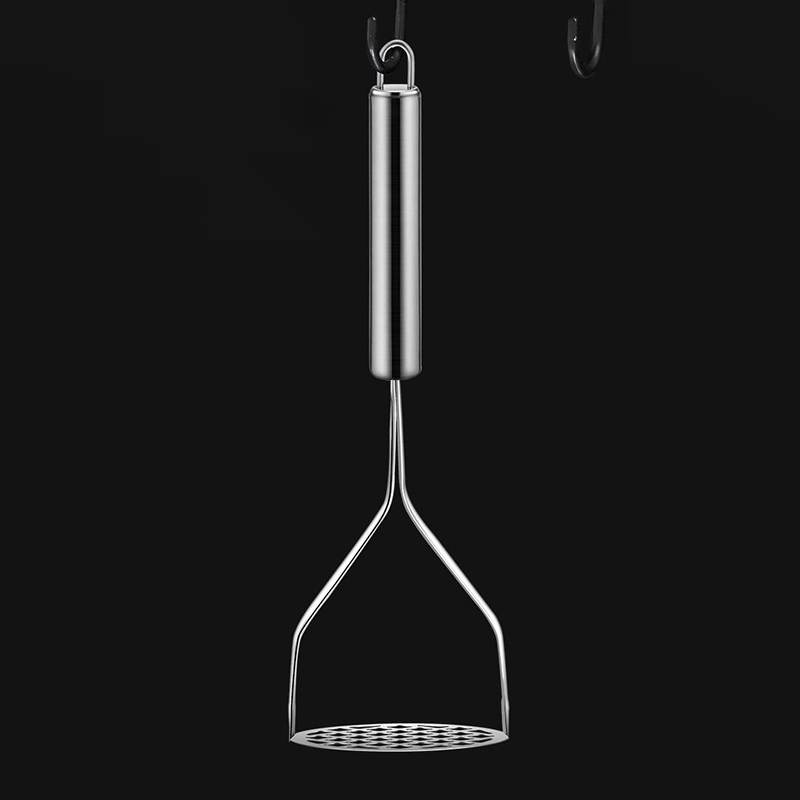 Kitchen Gadget Creative Mud Press Masher Puree Juice Maker Stainless ...