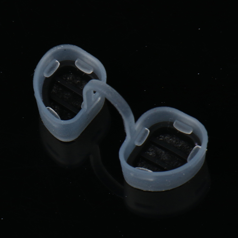 Carbon Nose Invisible Nasal Filter Anti Air Pollution Pollen Allergy ...