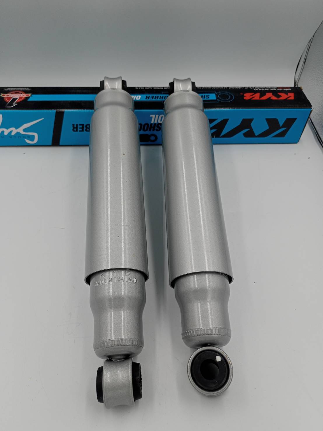 โช๊คหน้า และโช๊คหลัง ISUZU TFR มีให้เลือก แบบกระบอกเดิมๆติดรถ และแบบ ...