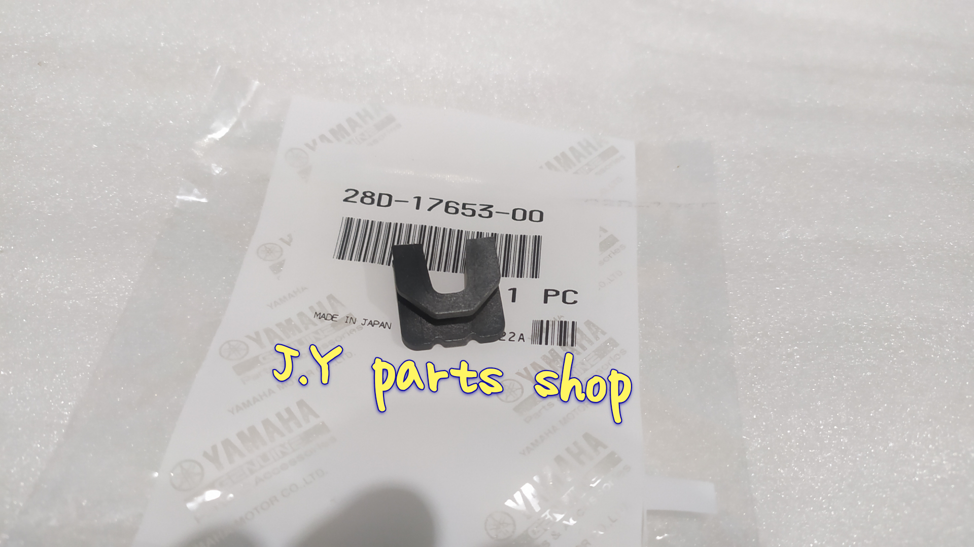 slider jepitan cam tutup roller roler nouvo mio sporty smile soul fino karbu original 28d-17653 ...