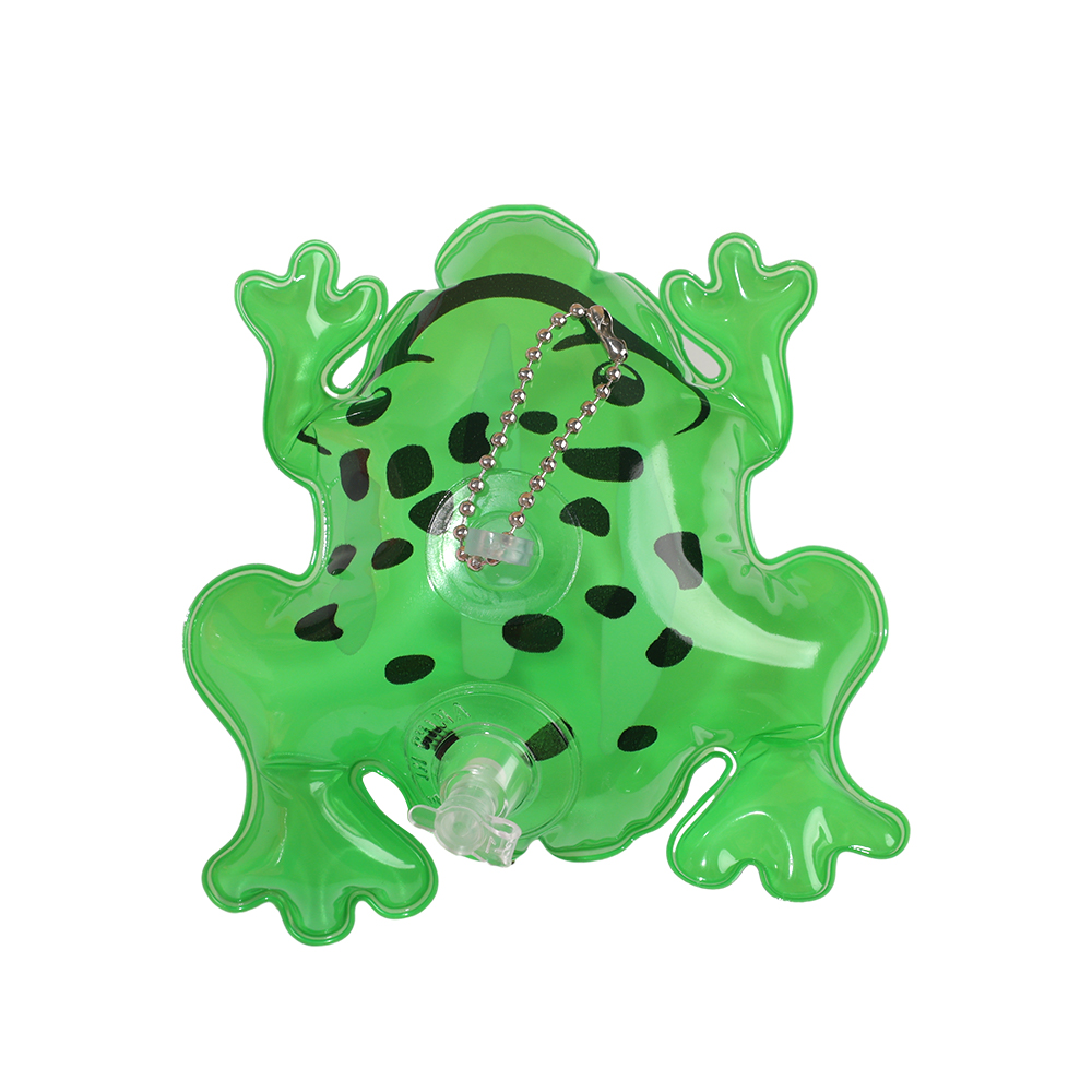 【Trick or Treat Alliance Mall】New Bounce Mini Inflatable Frog Pendant ...