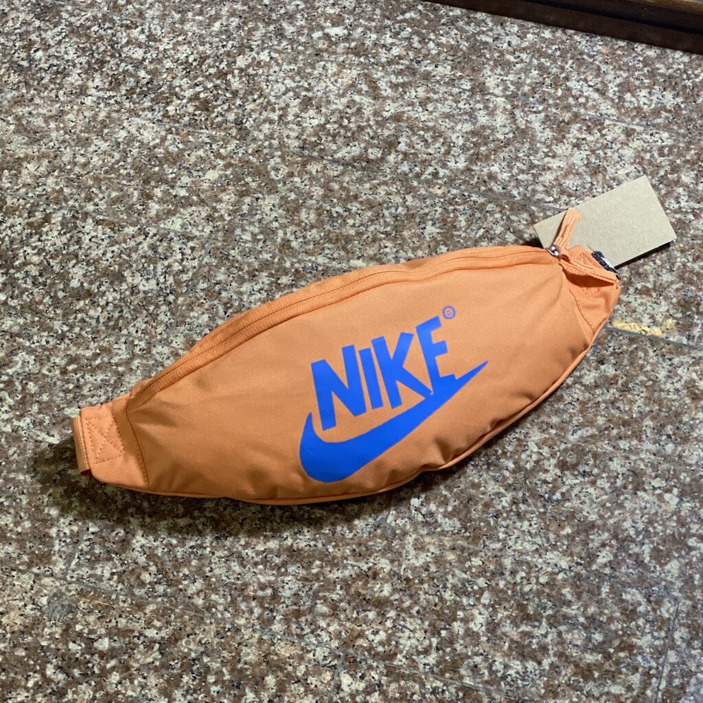 Nike Heritage Hip Pack Orange - PAULrunningshop - ThaiPick