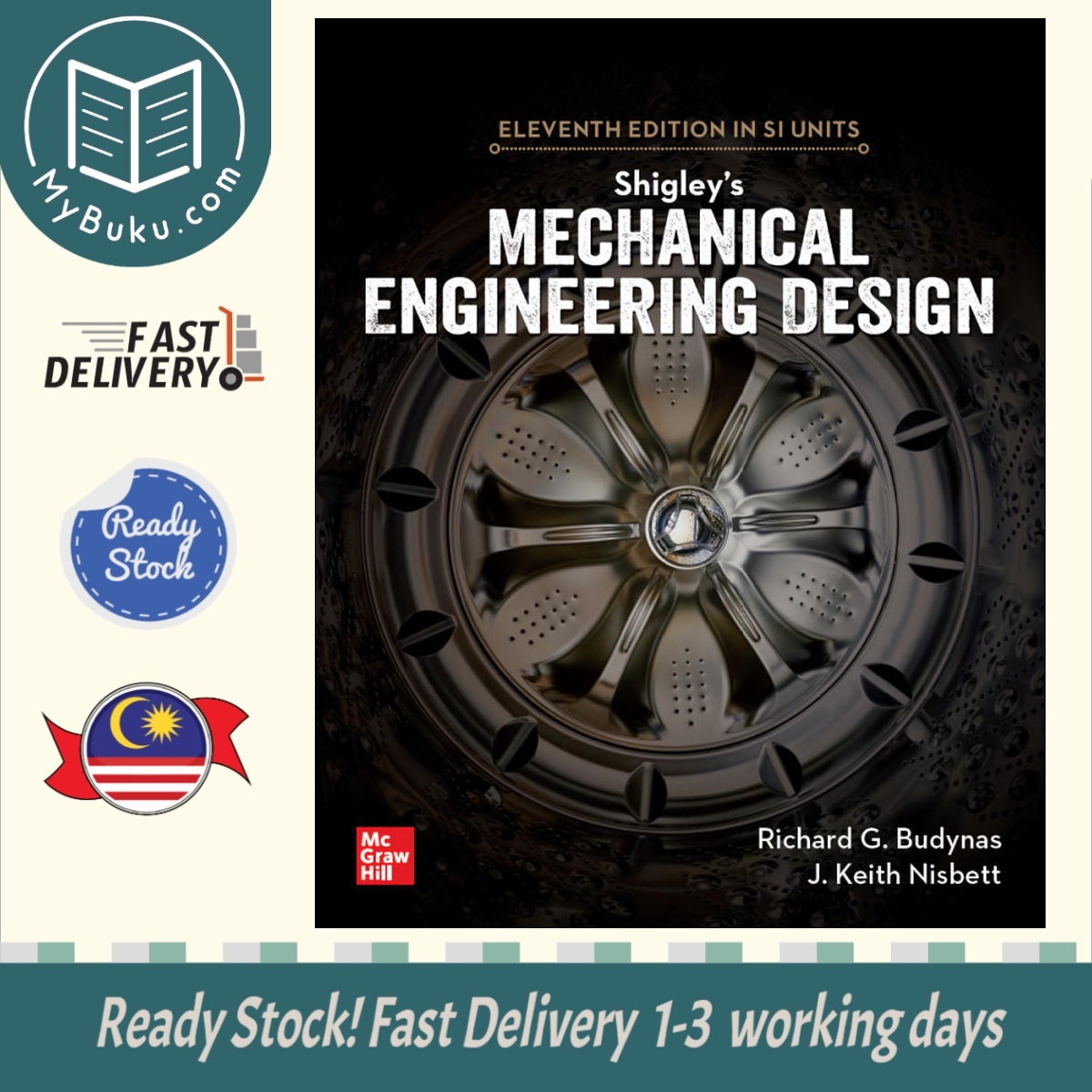 [MyBuku.com] Shigleys Mechanical Engineering Design, 11th Edition, Si ...