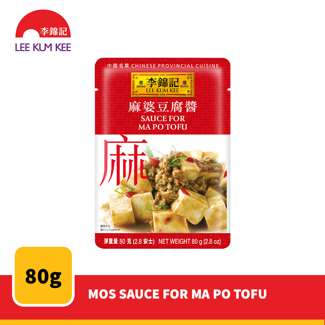 LEE KUM KEE Sauce Untuk Ma Po Tofu 80 gr | Lazada Indonesia