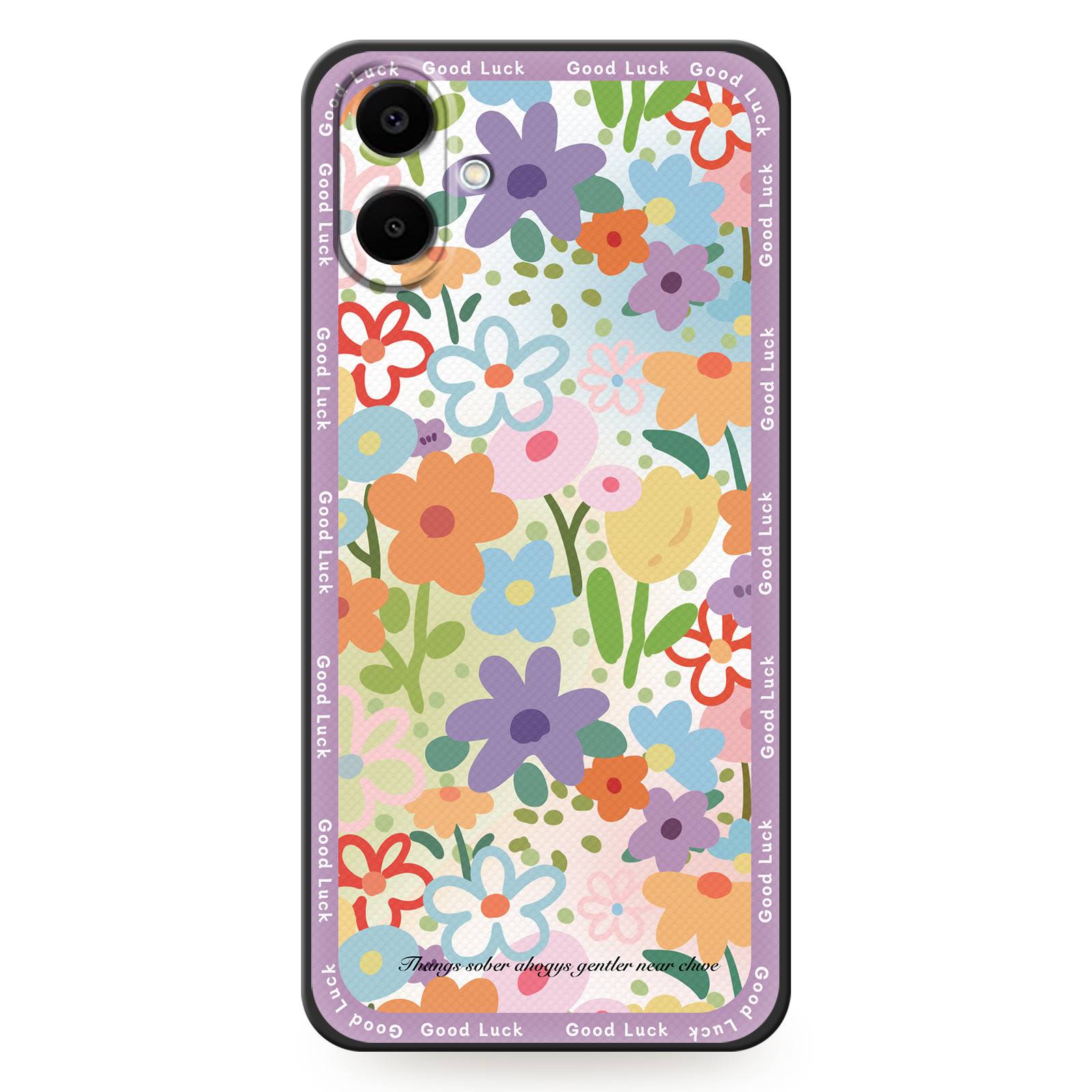 Fashion Design Waterproof Phone Case For Samsung Galaxy A07 Anti-knock ...