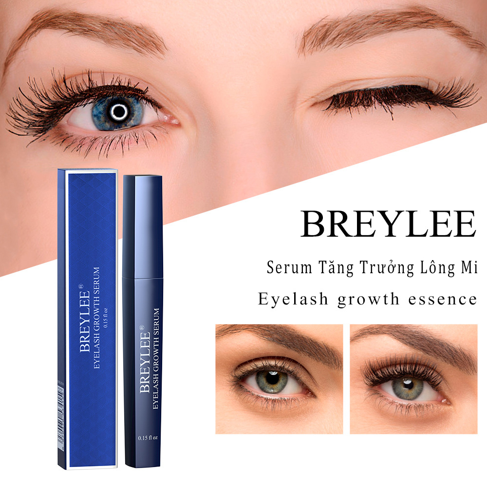 Tinh Chất Serum Maffick Eyelash Growth Essence Nuôi Dưỡng Mi Và Lông