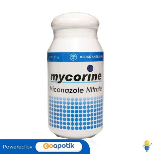 Mycorine Powder 25 Gram | Lazada Indonesia