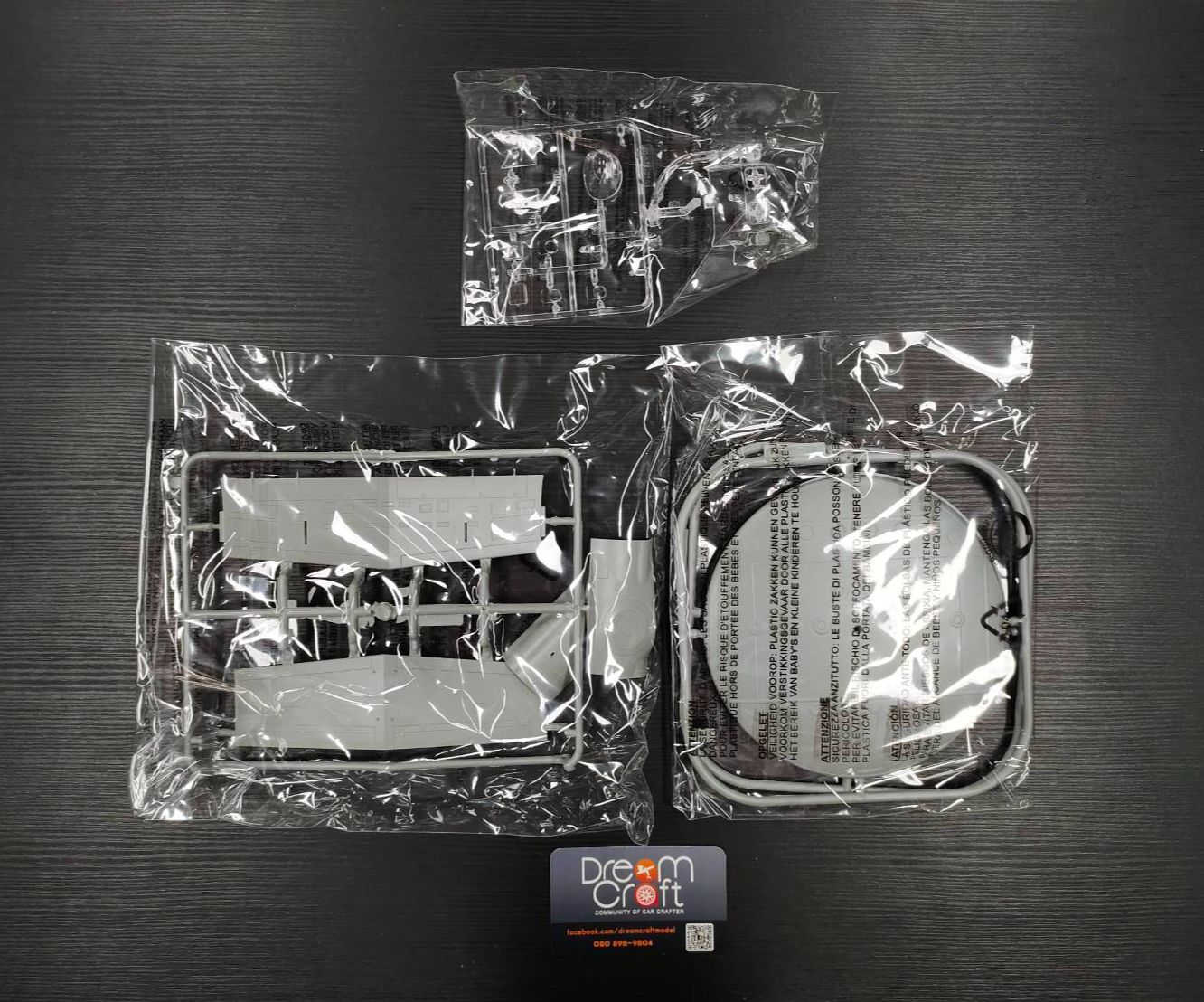 KINETIC K48013 1/48 E-2C USN 4 Blades (โมเดลเครื่องบิน Model DreamCraft ...