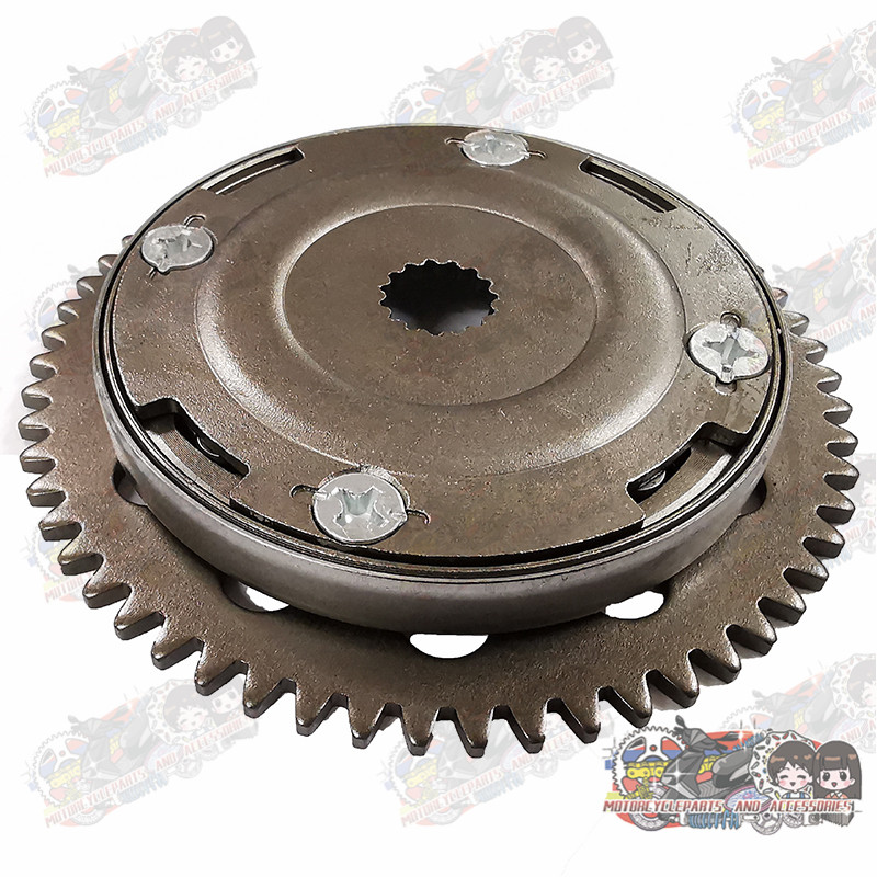 LJ Motorcycle bendix drive set mio sporty vendix for mio sporty bendix ...