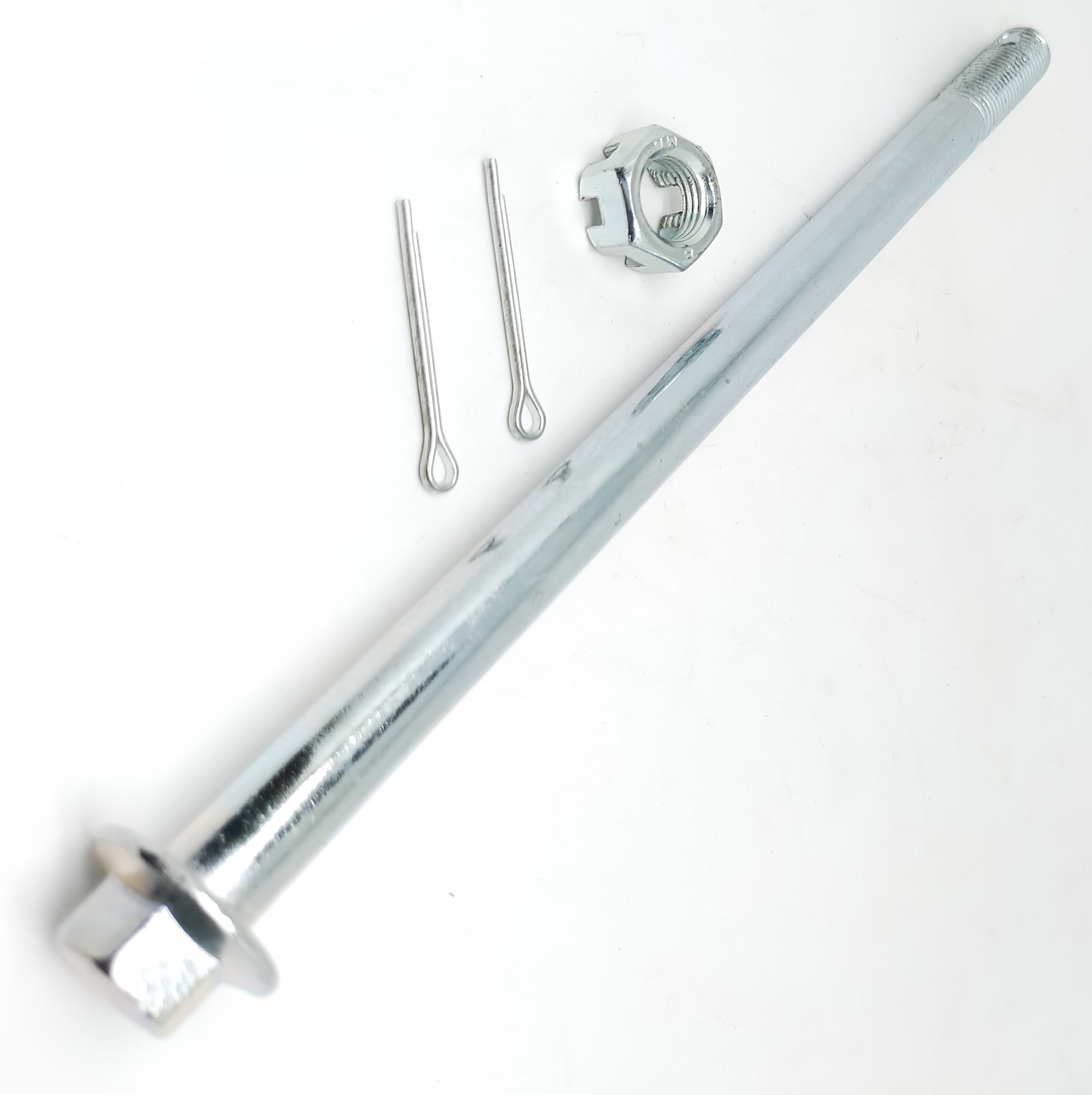 MOTORCYCLE FRONT AXLE XRM 125/110 | Lazada PH