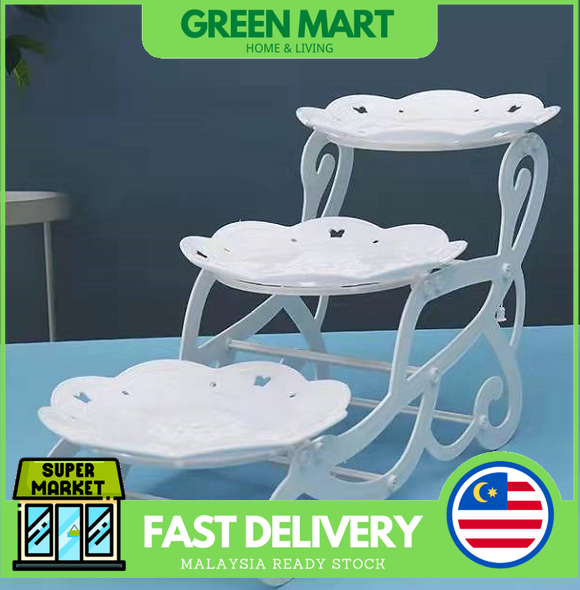 𝘎𝘙𝘌𝘌𝘕 𝘔𝘈𝘙𝘛 European Wedding Party Plastic Fruit Tray Snack Candy Tray ...