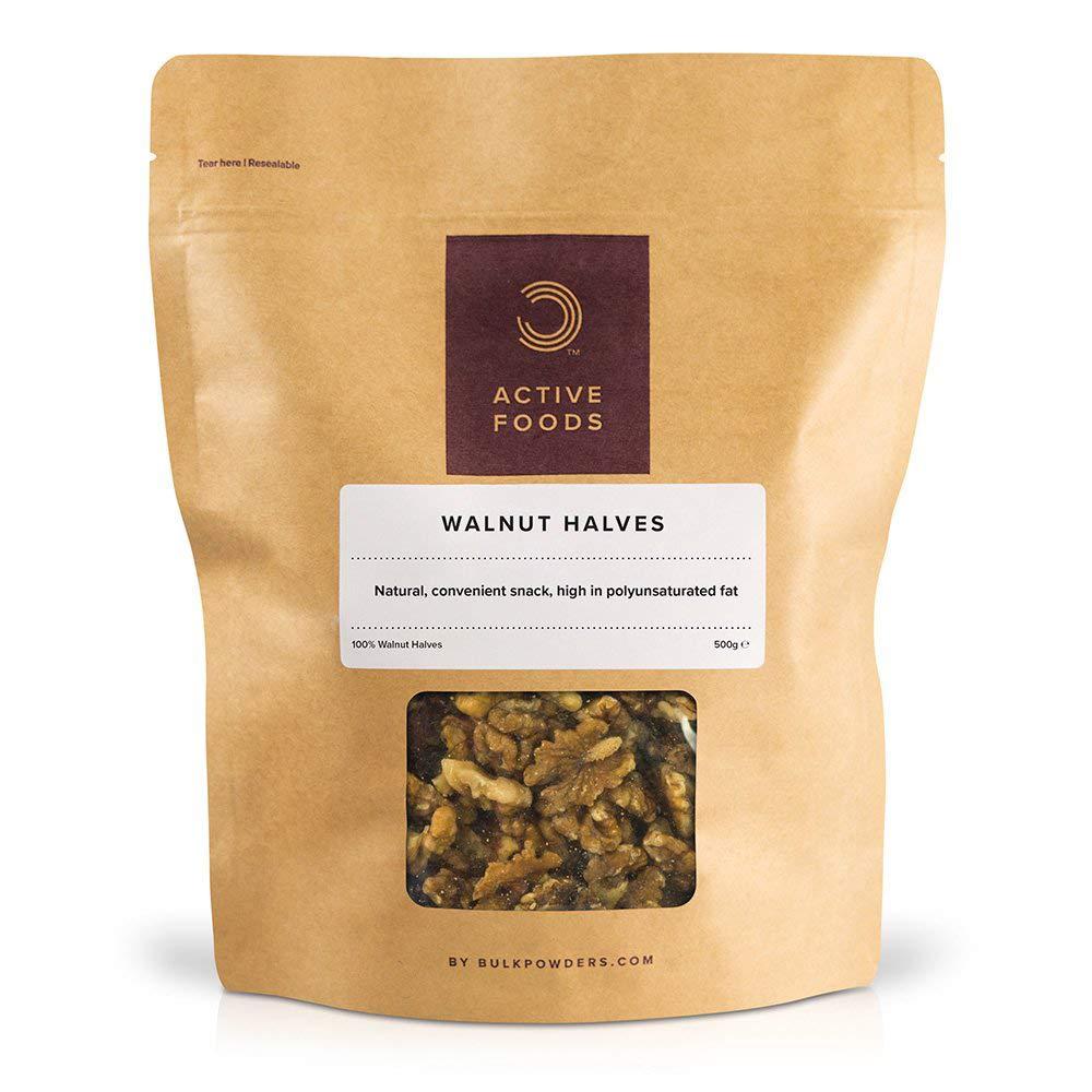 Walnut Halves Pouch, 500 g | Daraz.pk
