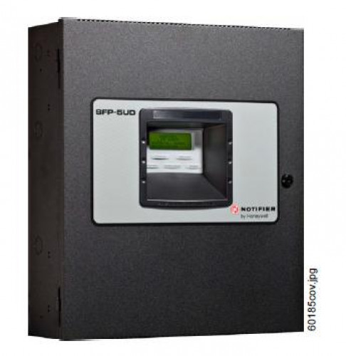 NOTIFIER SFP-5UDE 5-Zone, Fire Alarm Control Pane,24VDC | Lazada.co.th
