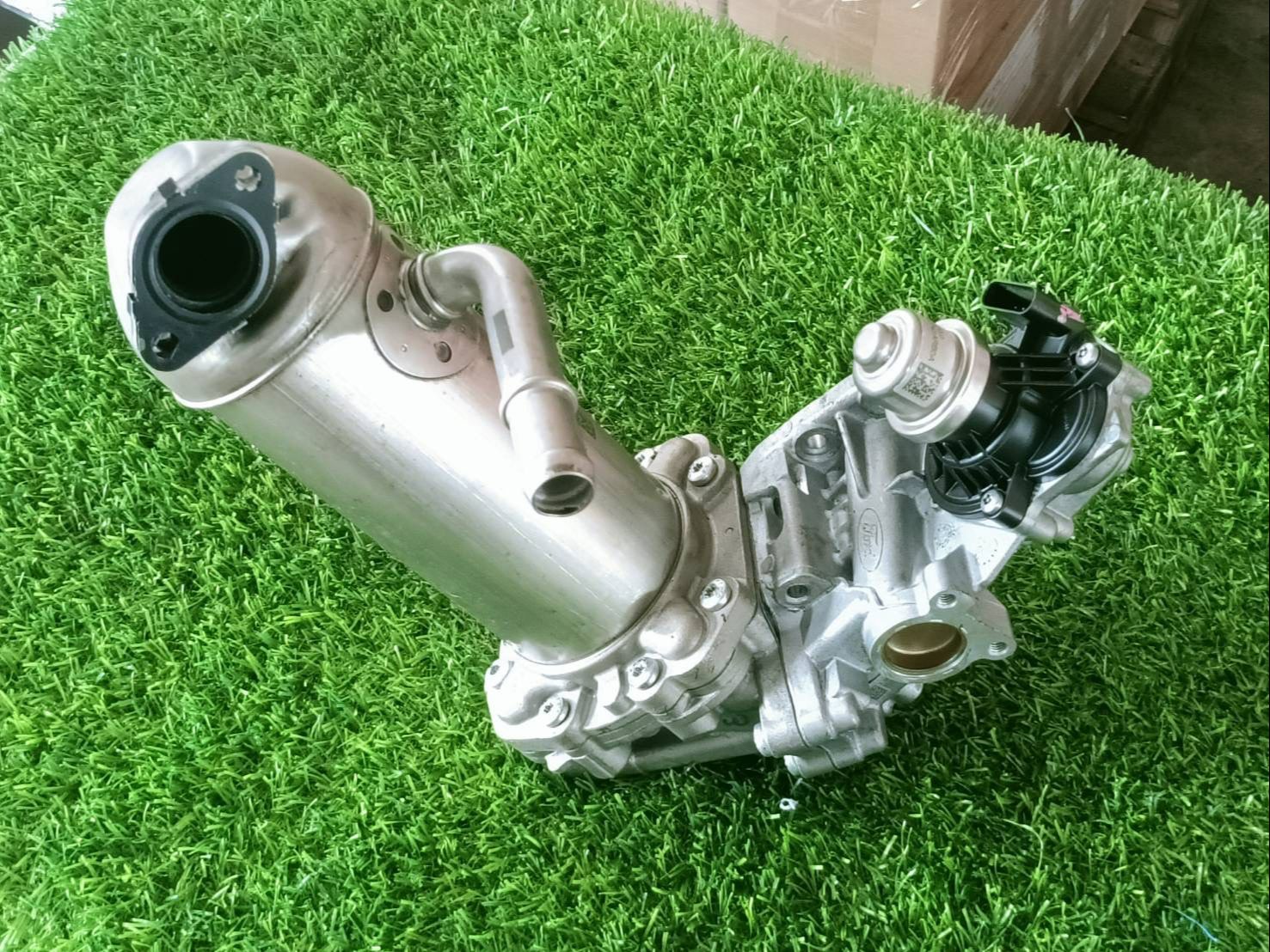 ชุด EGR Ford Ranger,Raptor 2.0L. อะไหล่แท้มือ2 สภาพพร้อมใช้งาน รับ ...