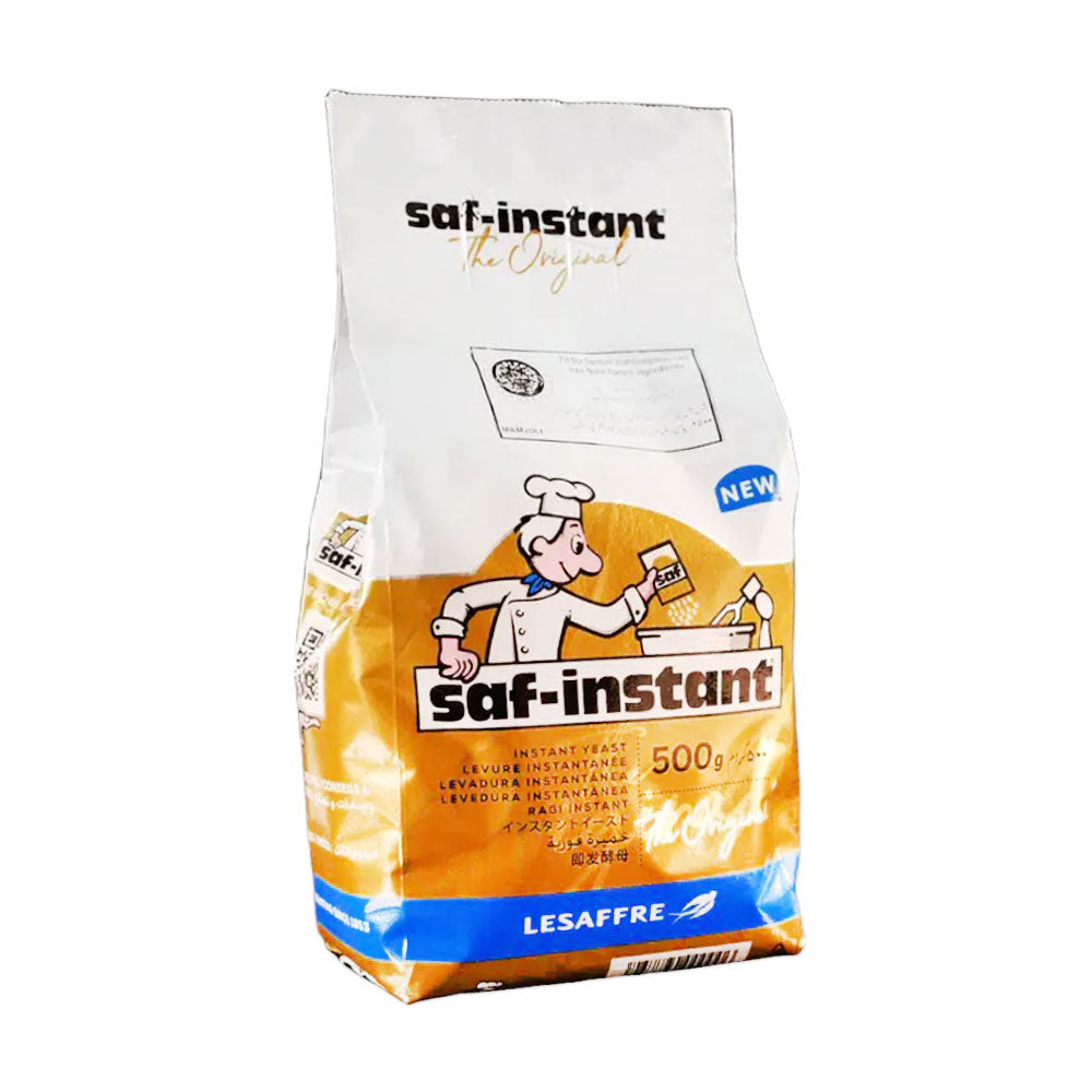 Alfatah Mall SAF-INSTANT YEAST PACKET GOLD 500 GM | Daraz.pk