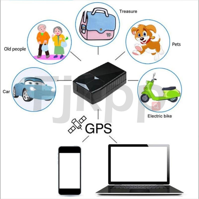 New product Wireless GPS Tracker GPSone Warterproof GPS | Lazada PH