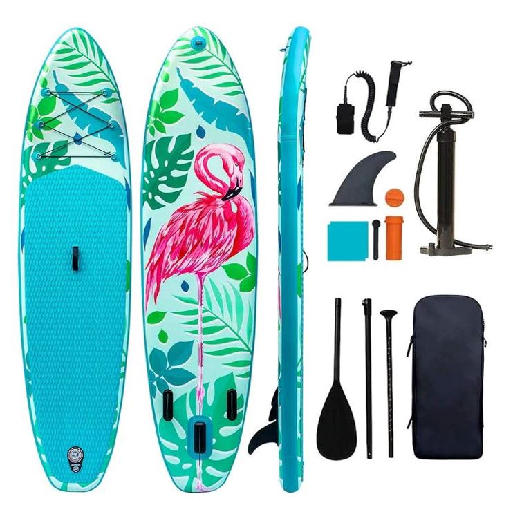 350 CM 11.5 Inflatable SUP Stand Up Paddle Board Set 11.5 SUP ...